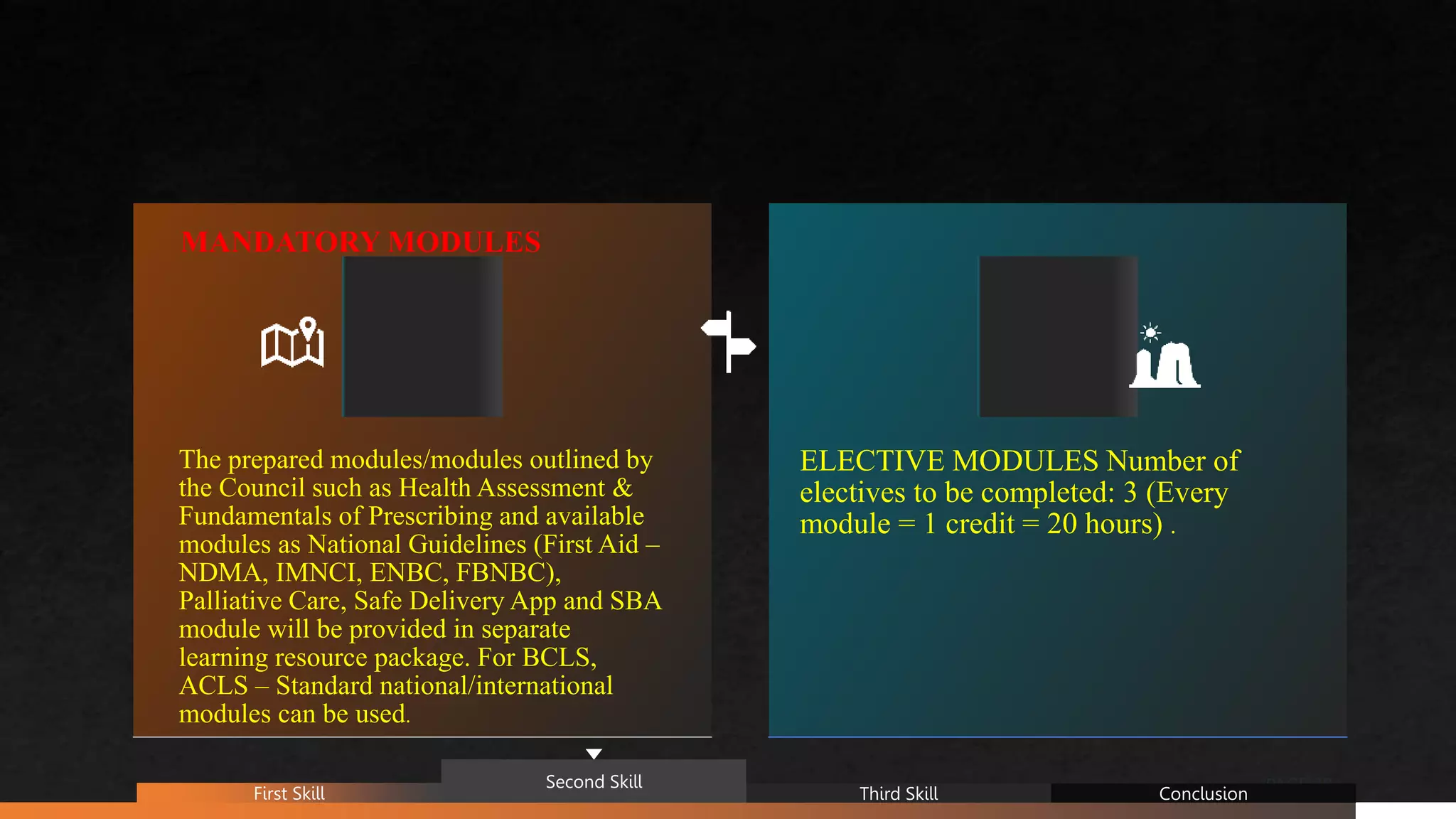 BSc nursing new curriculum | PPTX