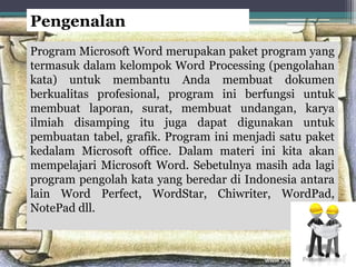 learn basic of word as preparations.pptx