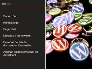 10up WordPress Engineering Best Practices | PPTX