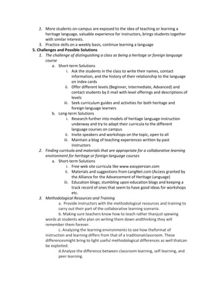 Detailed Outline for Powerpoint | DOCX