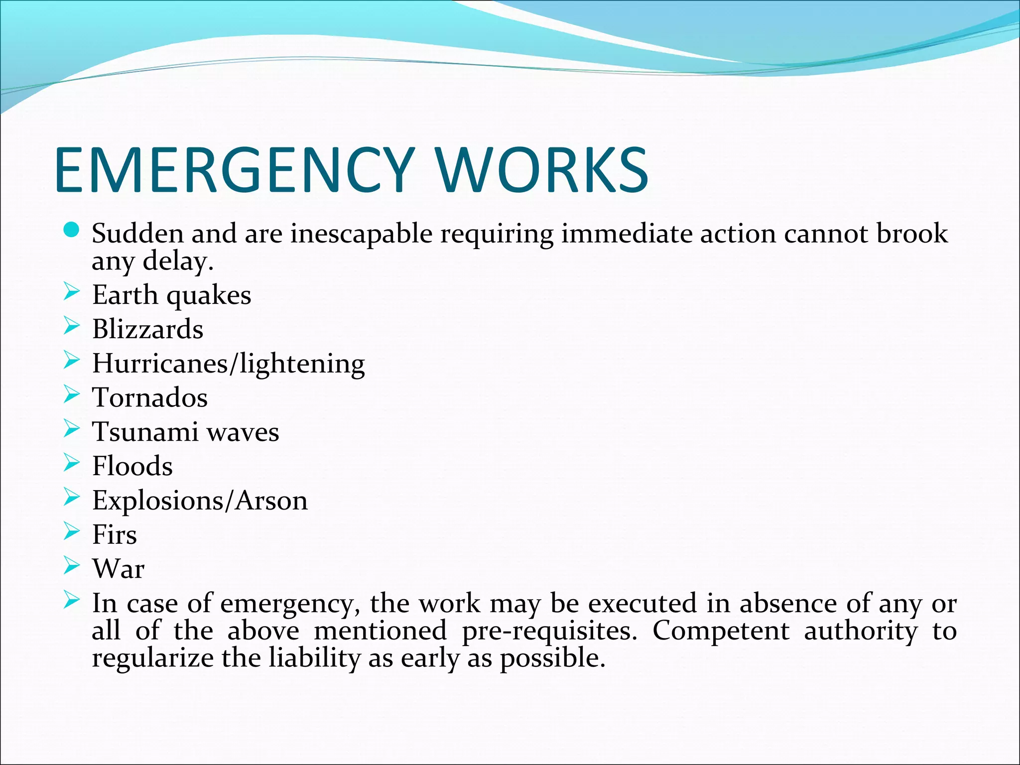 WORKS MANAGEMENT IN CPWD PART-I | PPT