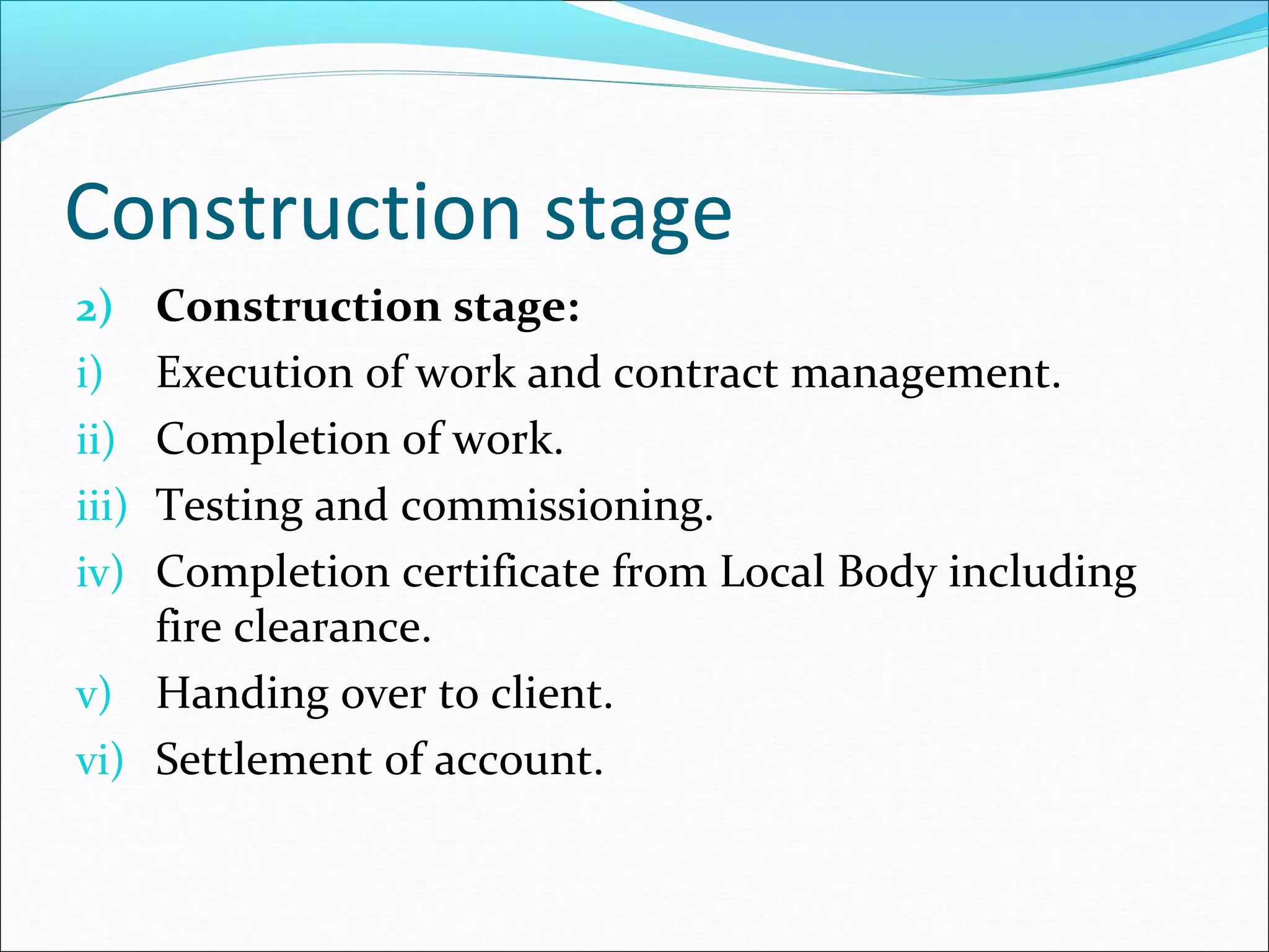 WORKS MANAGEMENT IN CPWD PART-I | PPT