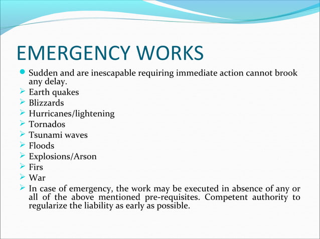WORKS MANAGEMENT IN CPWD PART-I | PPT