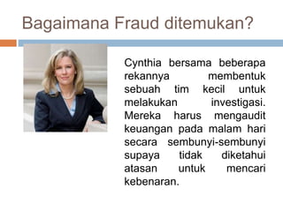 kasus skandal worldcom | PPTX