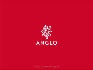 CAE writing 2 - part 2 | PPT