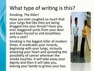 Ppt writing to argue | POT