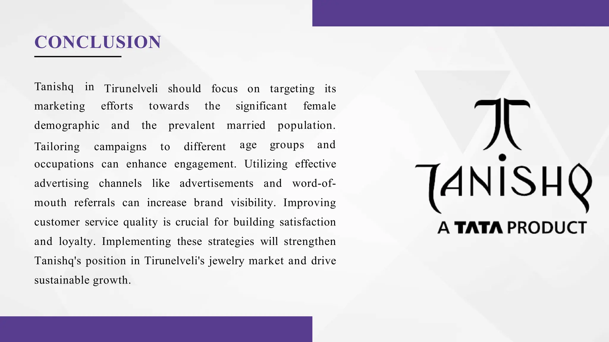 pptx.marketing strategy of tanishq. pptx | PPTX
