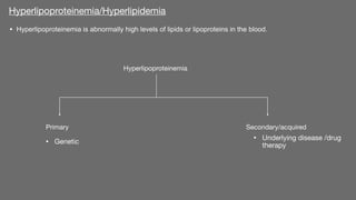 Familial Hypercholesterolemia Biochemistry | PDF