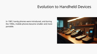 HISTORY OR JAPANESE MOBILE PHONE AND TECHNOLOGY | PPTX