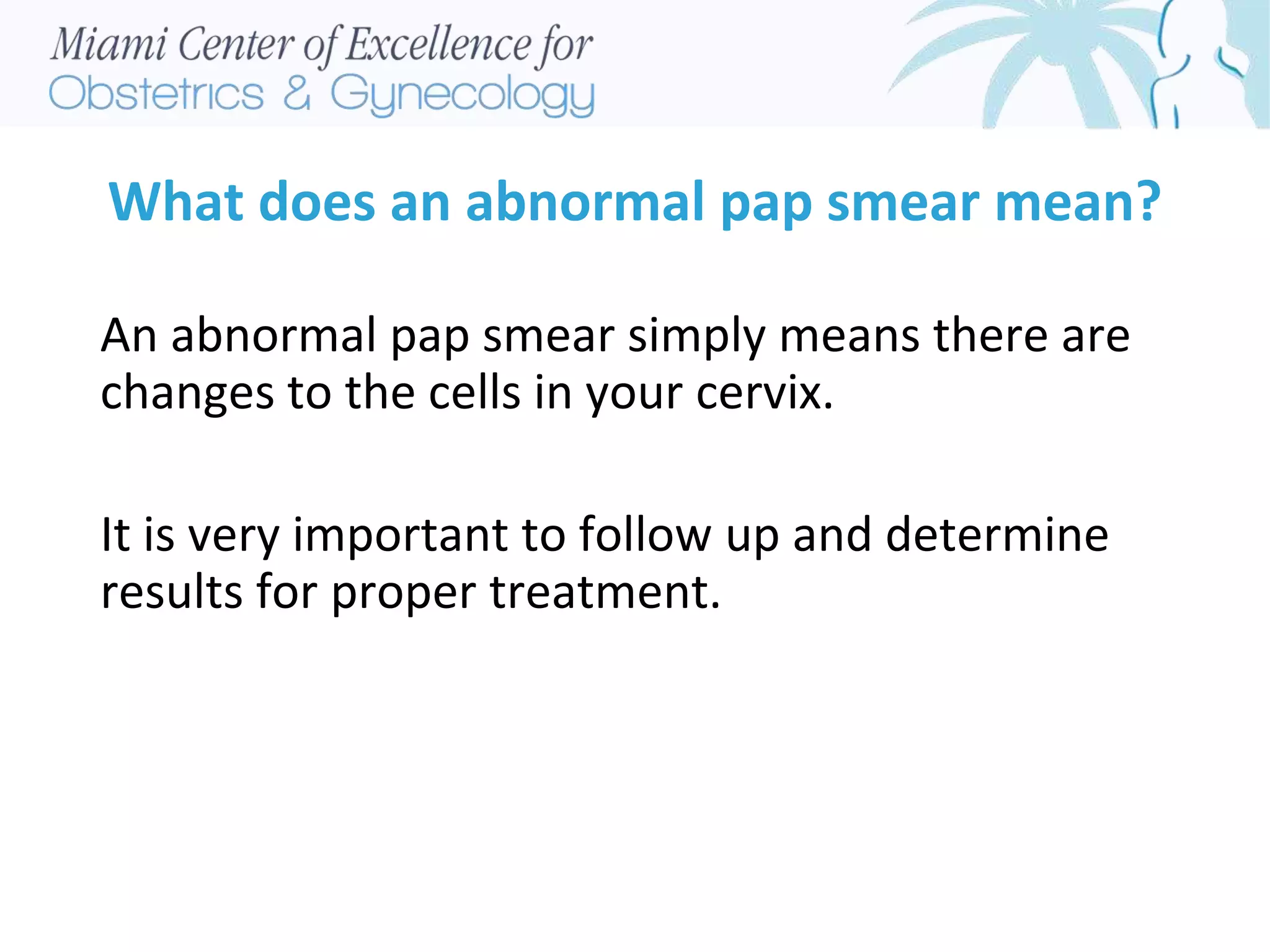 A Colposcopy Overview: How to Prepare and What to Expect | PPT