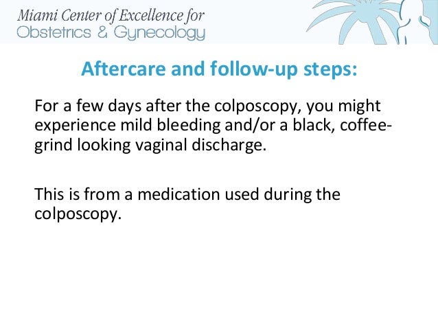 A Colposcopy Overview: How to Prepare and What to Expect