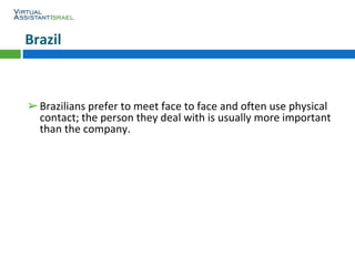 A Quick Guide to Business Etiquette Around the World | PPT