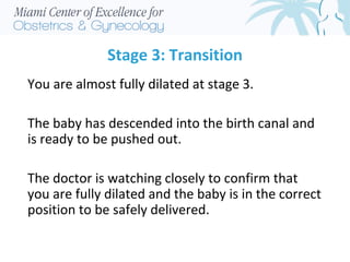 Birthing 101: Understanding the 3 Stages of Labor | PPT
