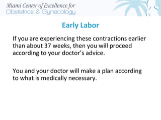 Birthing 101: Understanding the 3 Stages of Labor | PPT