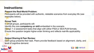 PPTx-Designing-PISA-SEA-PLM-Style-Questions-JMP.pptx