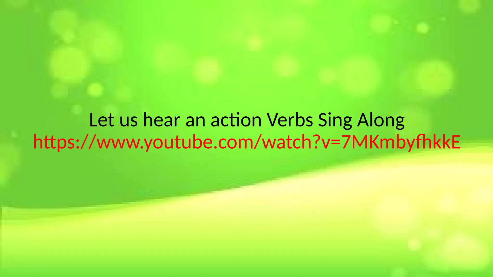 Pptx Eng4q1w8 Pptx Subject Verb Agreement Ppt