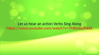 pptx-ENG4Q1W8.pptx (Subject-Verb Agreement) | PPT