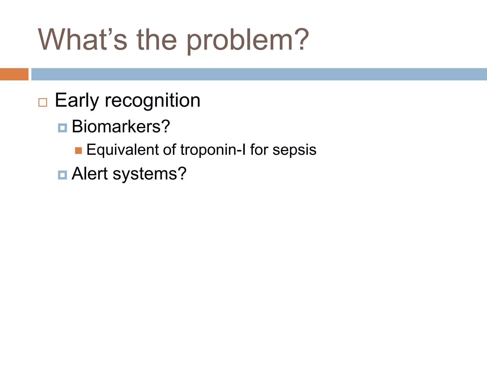 Pptx Preventing Sepsis Artificial Intelligence Knowledge Pptx
