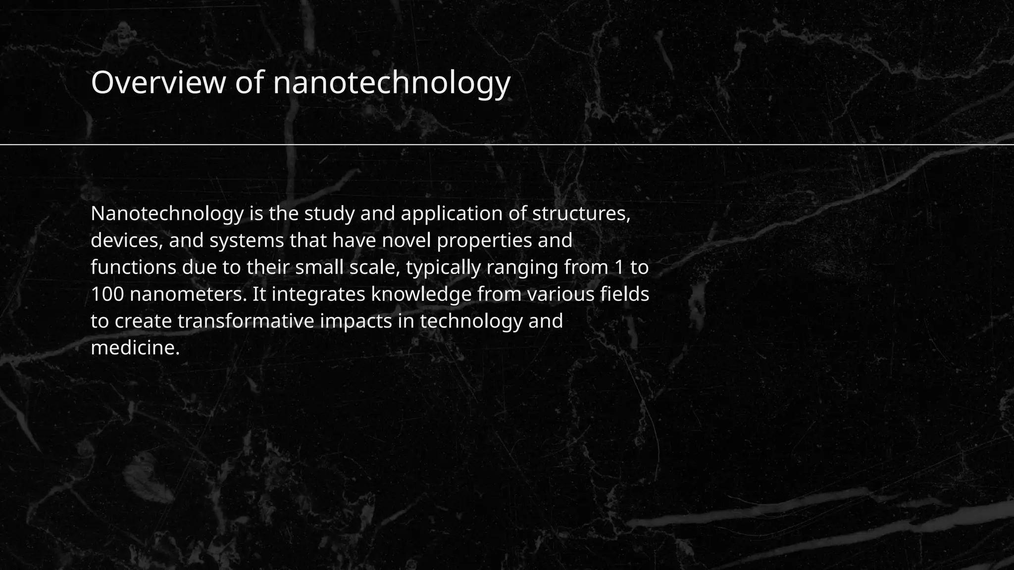 Pptx 2 Pptx About Nanotechnology And Nanomaterials Ppt
