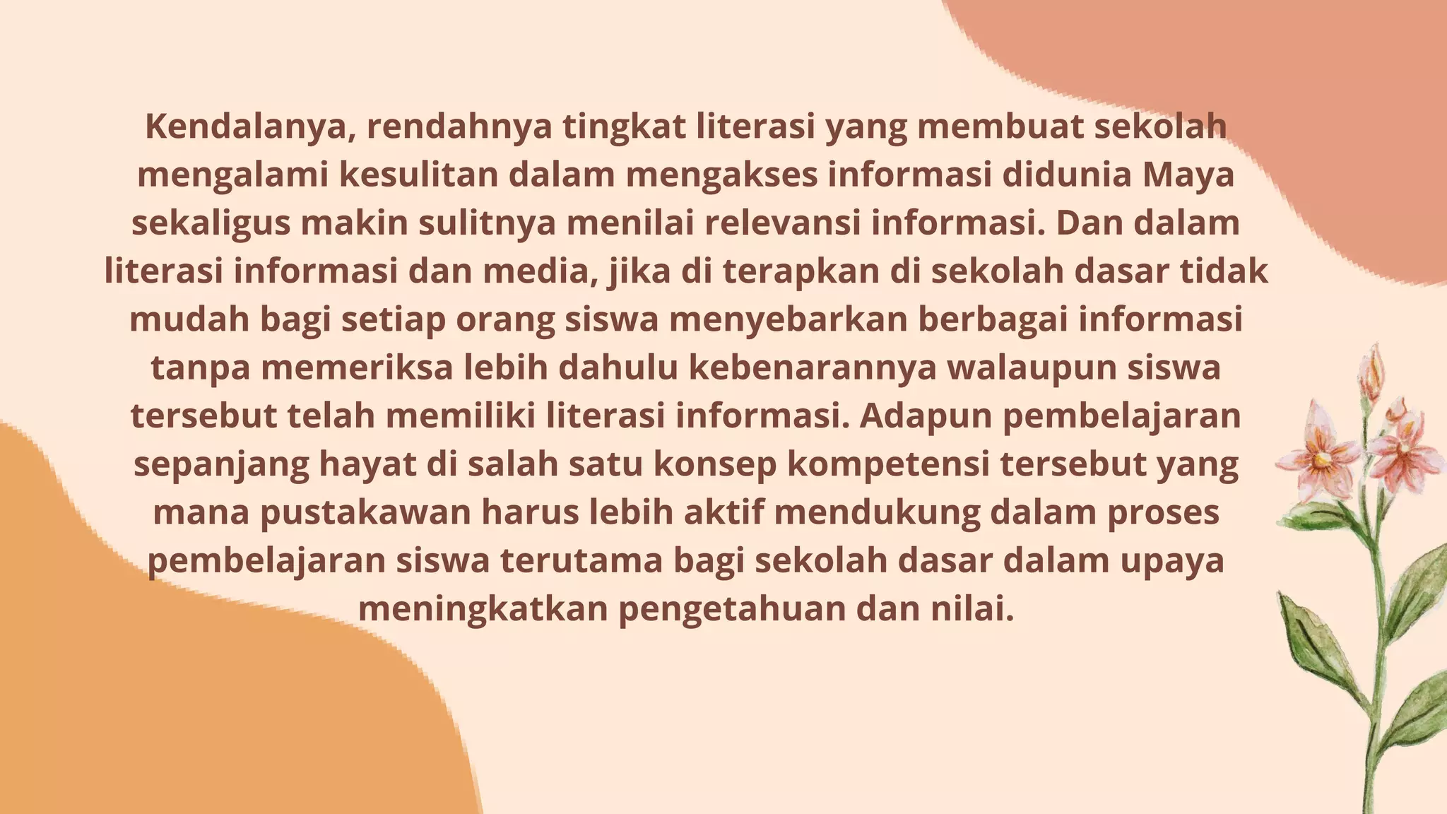 Bab 8 Literasi Media dan Informasi | PPT