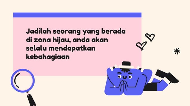 Jadilah orang yang Pemaaf | PPTX