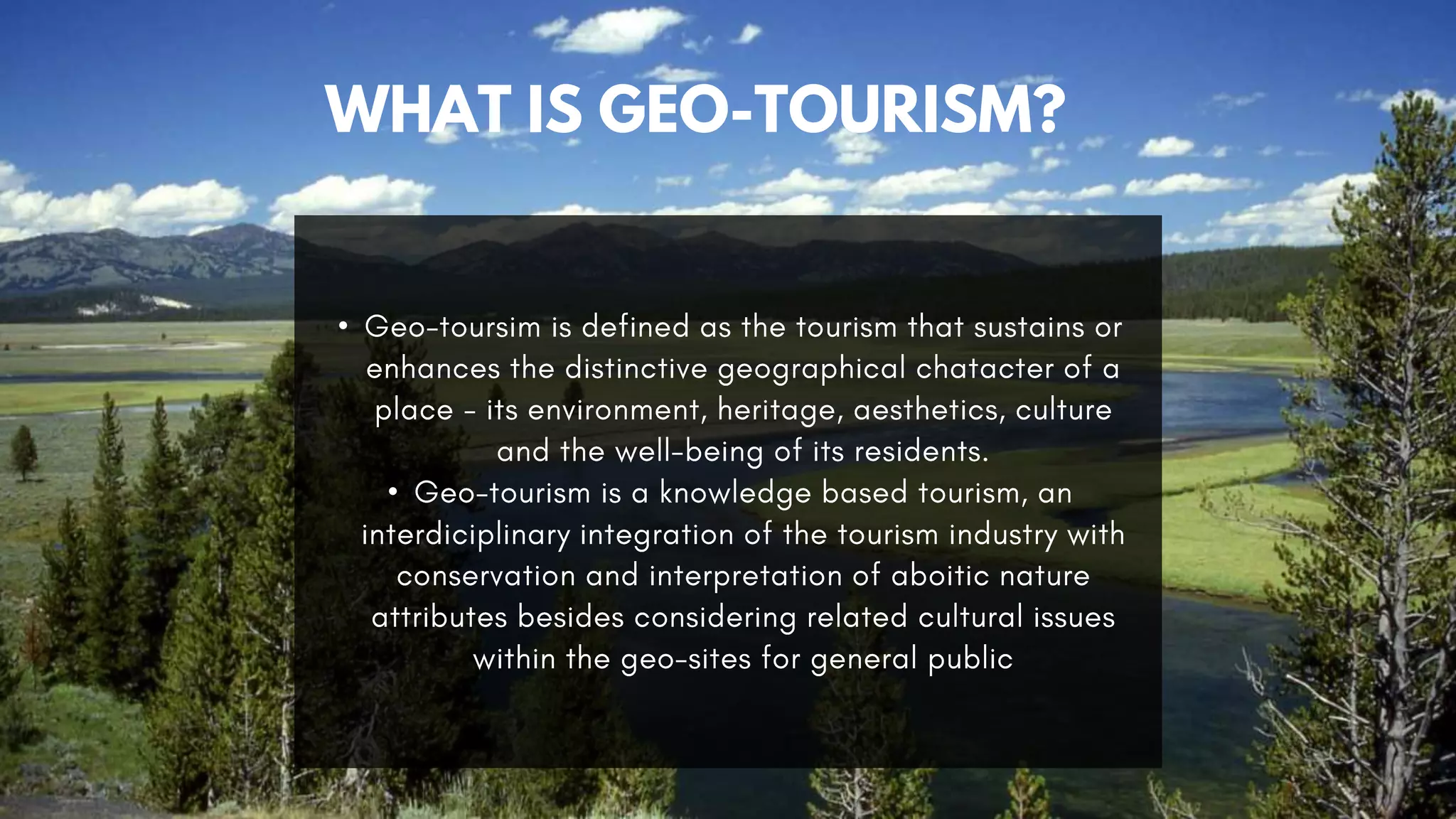 Geo Tourism based on biodiversity zones of the world (animal diversity ...