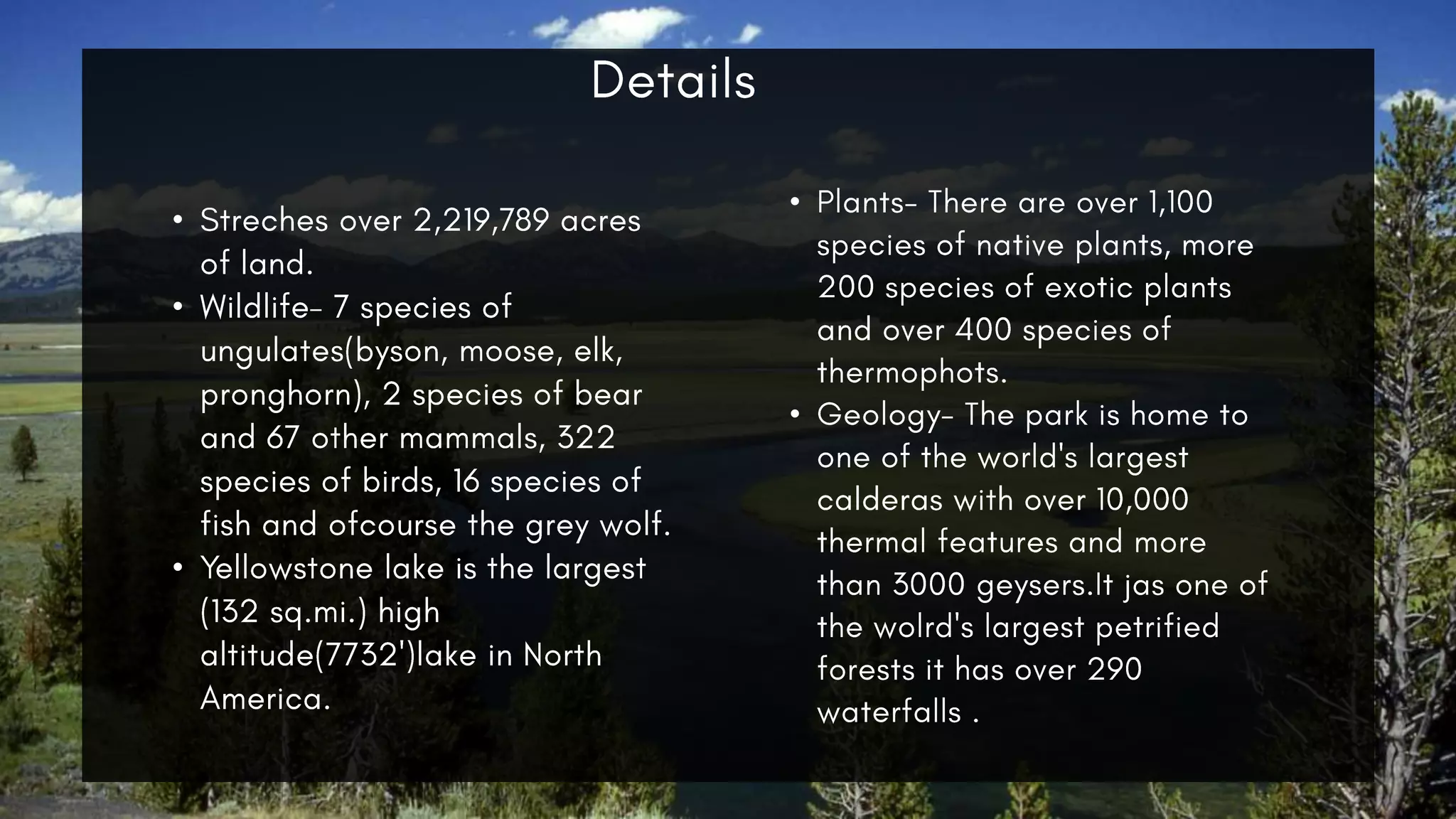 Geo Tourism based on biodiversity zones of the world (animal diversity ...