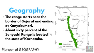 Western Ghats | PPTX