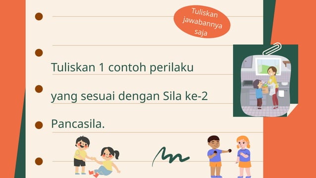 Latihan soal pancasila sd kelas 1. .pptx