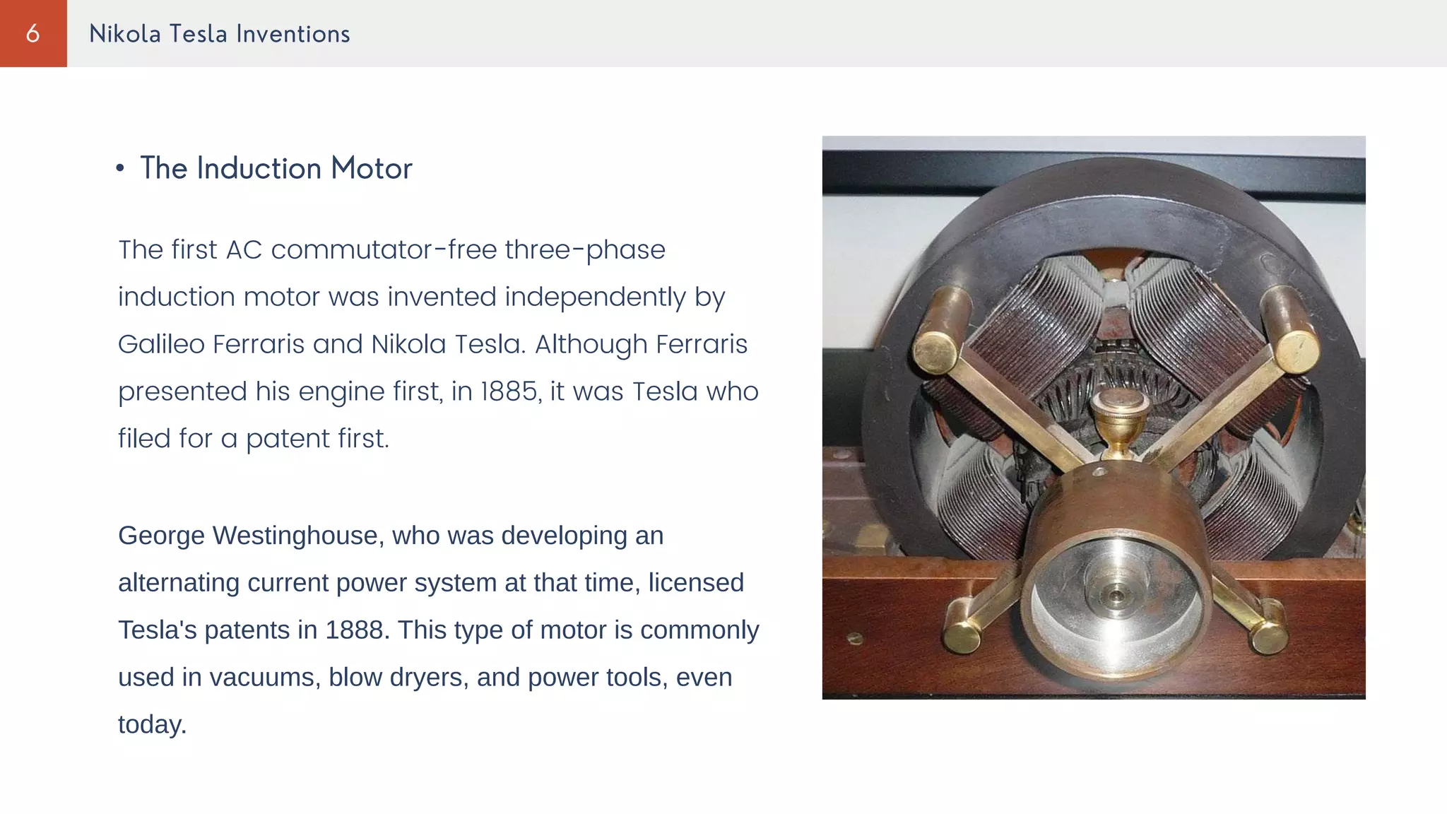 Nikola Tesla Inventions | PPTX