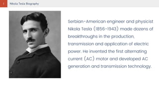 Nikola Tesla Inventions | PPTX