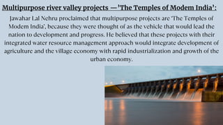 water resources class 10 | PPTX