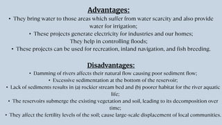 water resources class 10 | PPTX