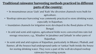 water resources class 10 | PPTX