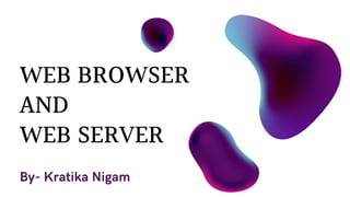 Web browser.pptx