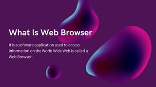 Web browser.pptx