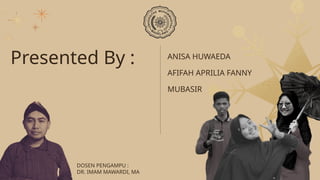 Perbandingan Konsep Pendidikan Dua Tokoh | PPTX