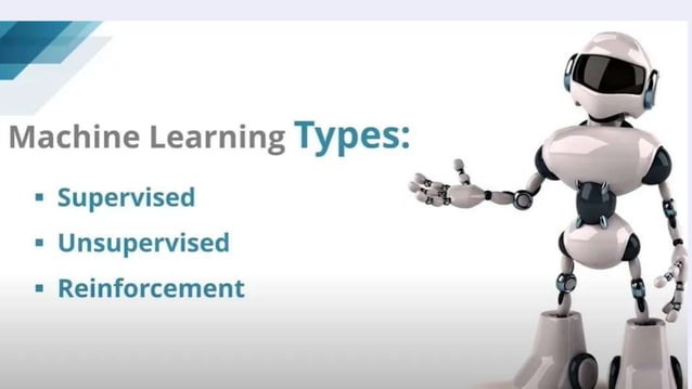 Presentation on Machine learning | PPTX | Computing | Technology ...