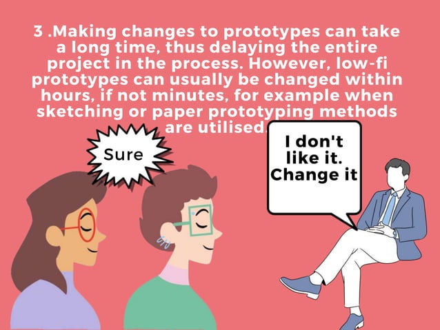 Design Thinking - Types of prototypes | PPTX