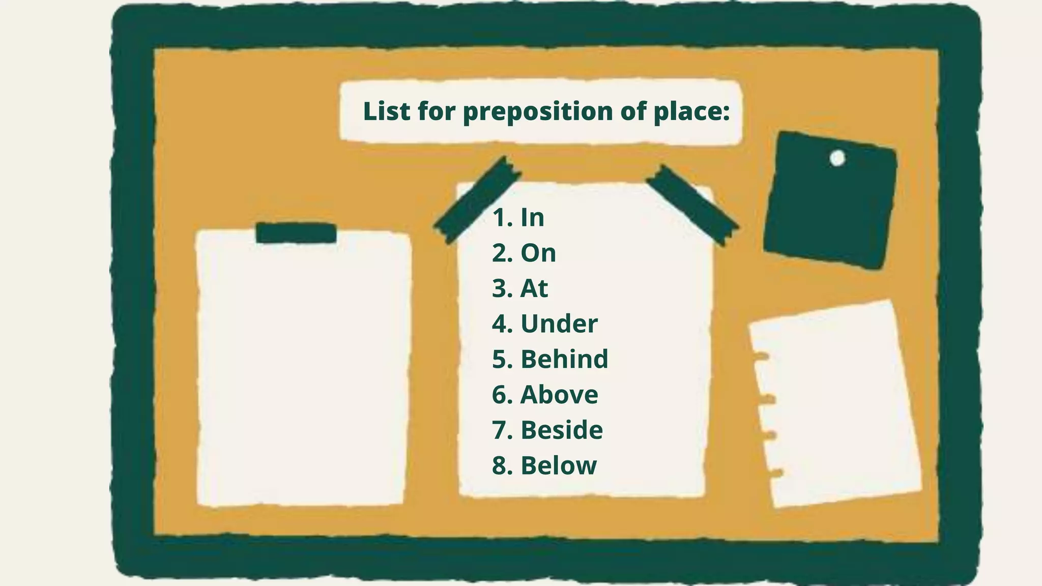 Preposition | PPTX