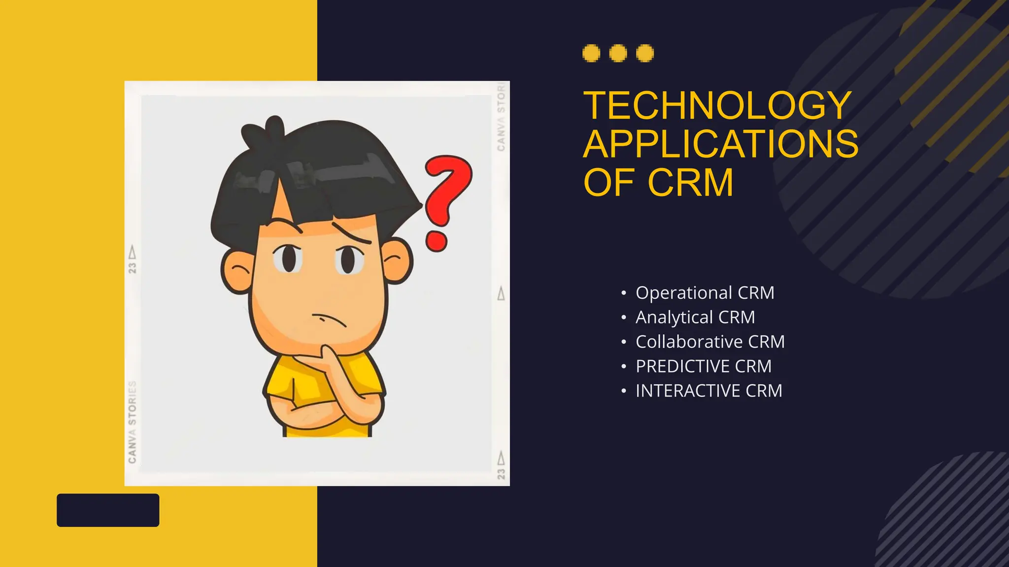 technology in customer relationship manegement | PPTX