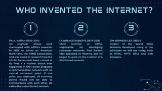 What is Internet? | PPTX