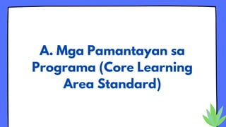 Ang Asignaturang Filipino sa Bagong Kurikulum | PPTX