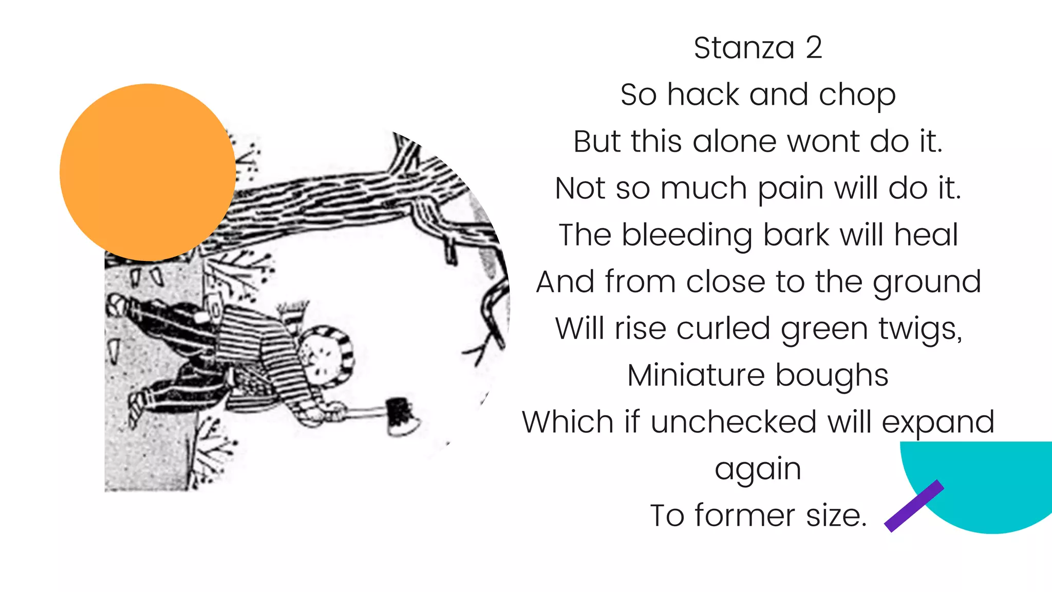 Level 2 unit 4 poem std 9th | PPT