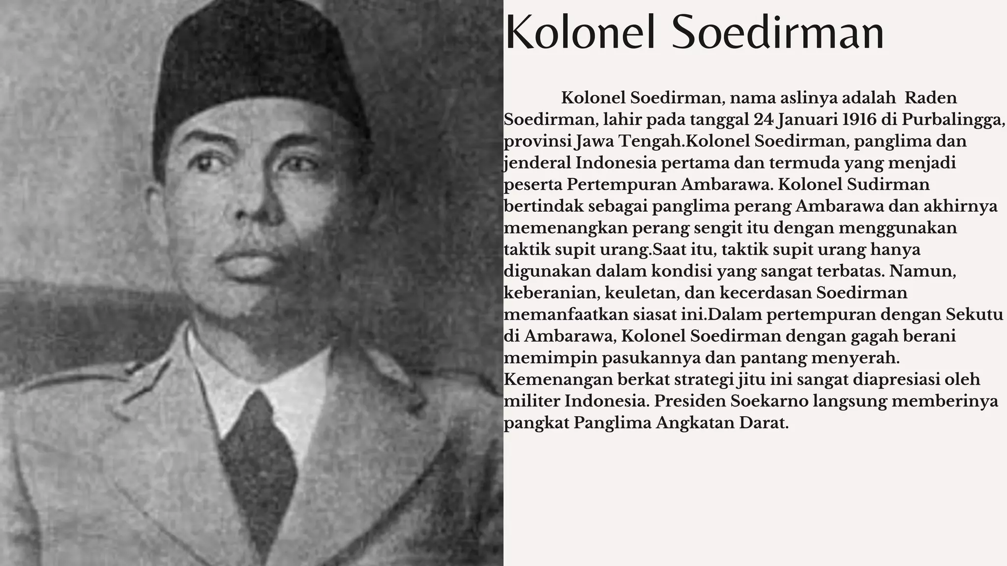 pertempuran ambarawa | PPTX