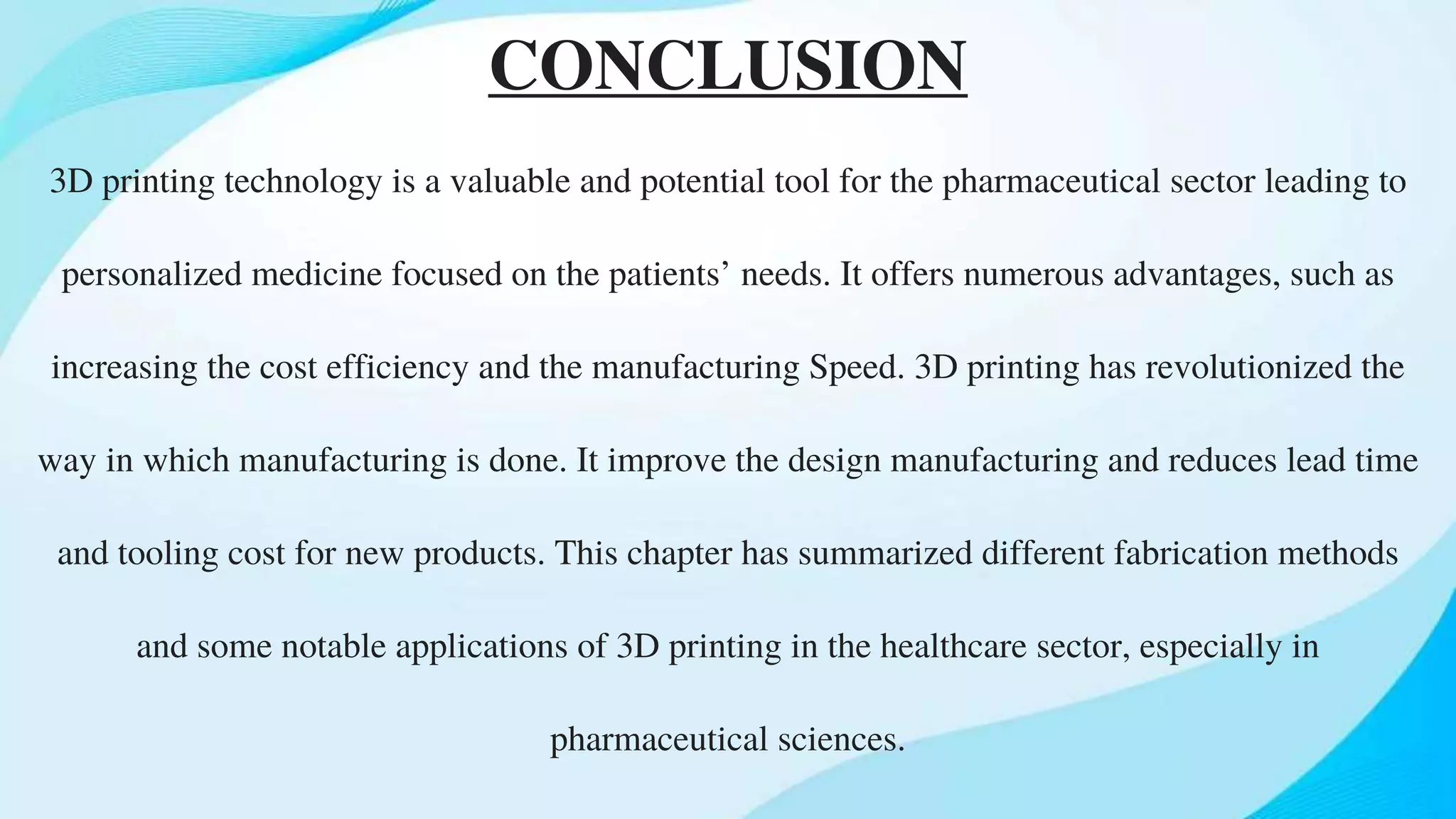 3d printing in Pharmaceutical Industry.pptx