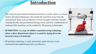 3d printing in Pharmaceutical Industry.pptx