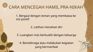 pola hidup sehat dalam ke fupan sehari hari | PPTX
