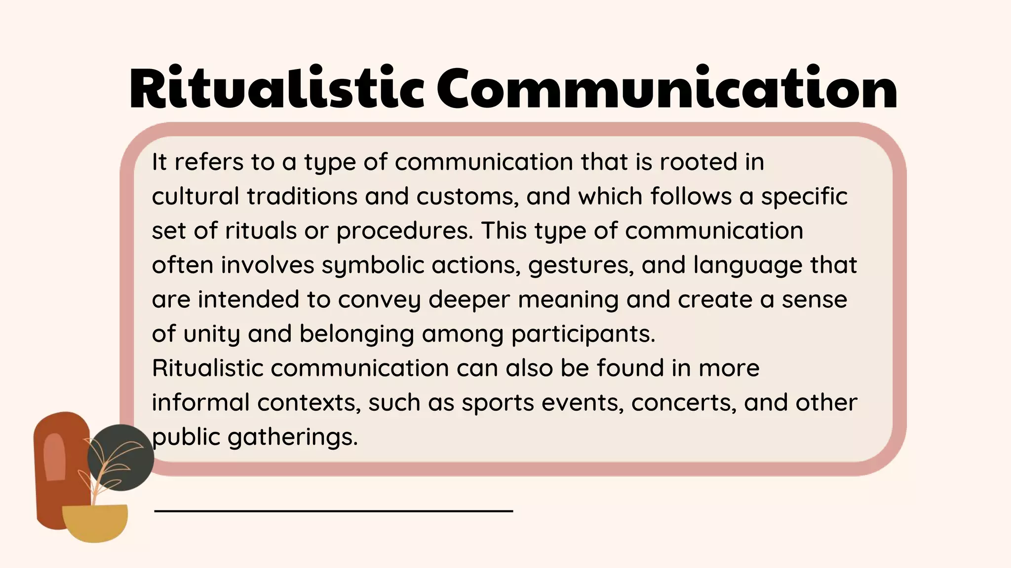 communication various purposes | PPTX