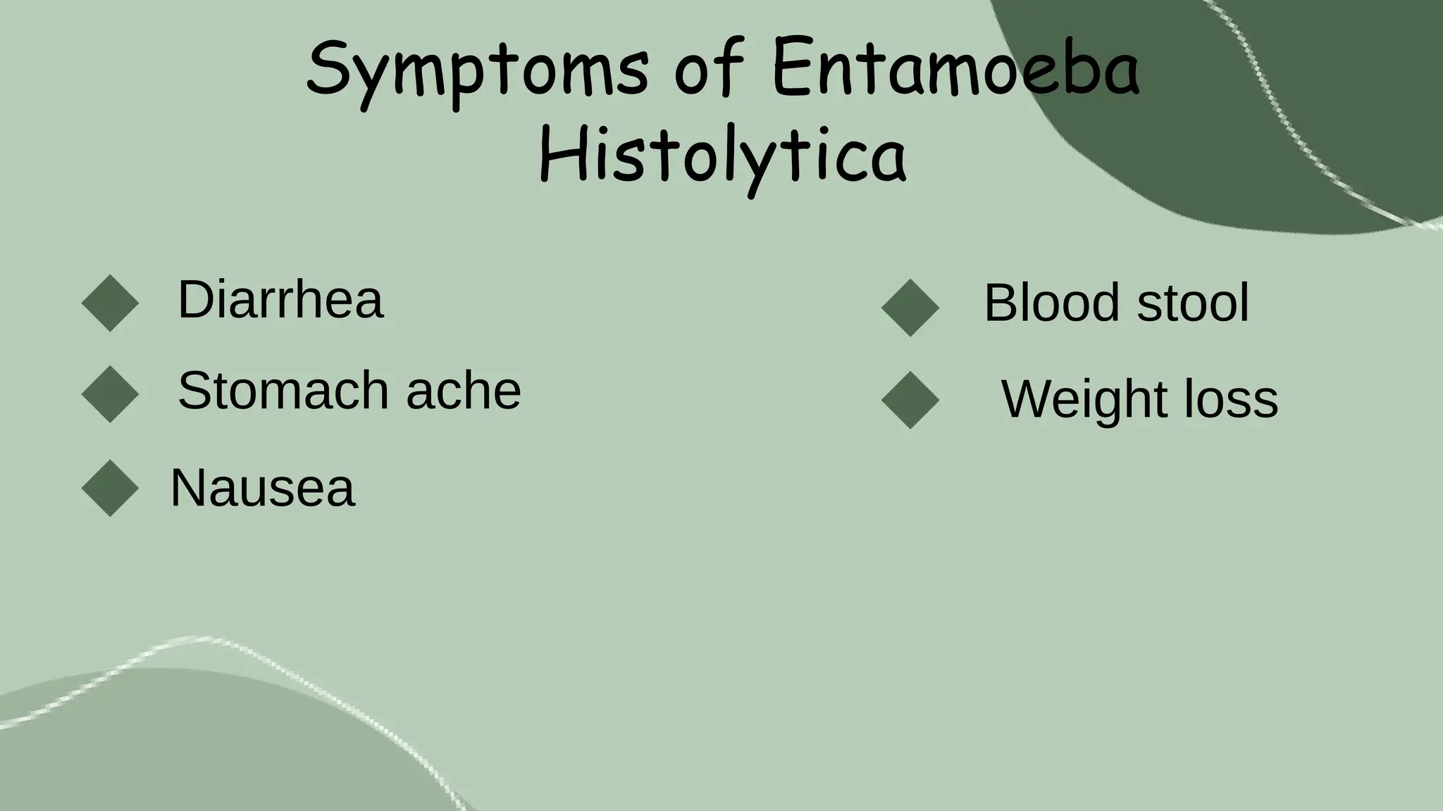 Entamoeba Histolytica biology presentation | PPTX